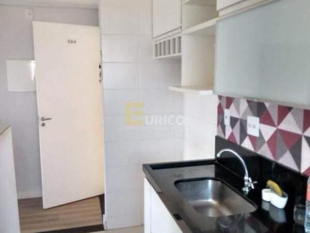 Apartamento para venda em Condomínio Residencial Santa Eliza de 54.00m² com 2 Quartos, 1 Suite e 1 G