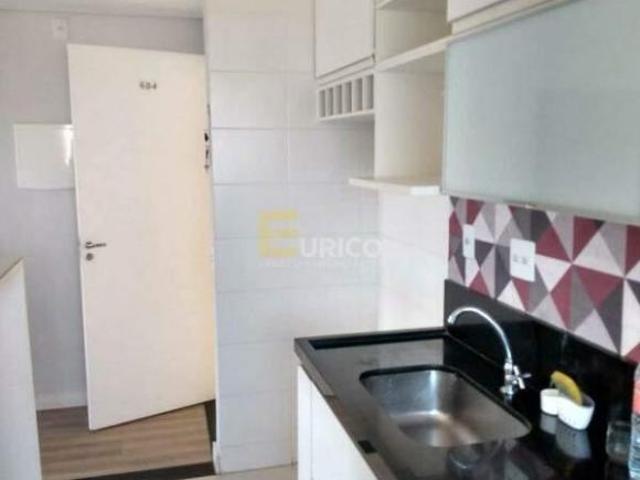 Apartamento para venda em Condomínio Residencial Santa Eliza de 54.00m² com 2 Quartos, 1 Suite e 1 G