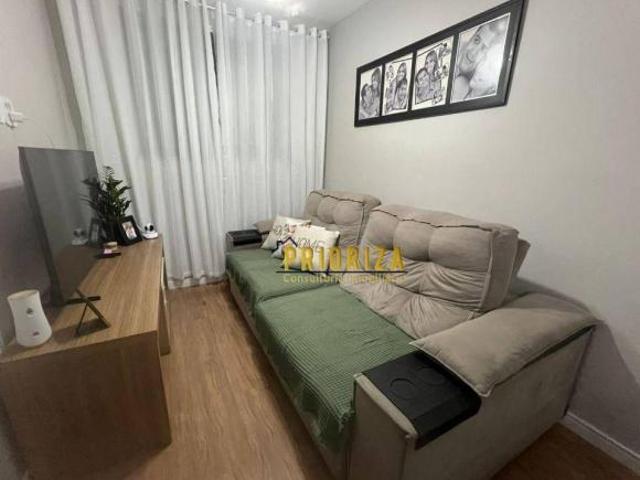 Apartamento para venda em Condomínio Residencial Spazio Salute de 50.00m² com 2 Quartos e 1 Garagem