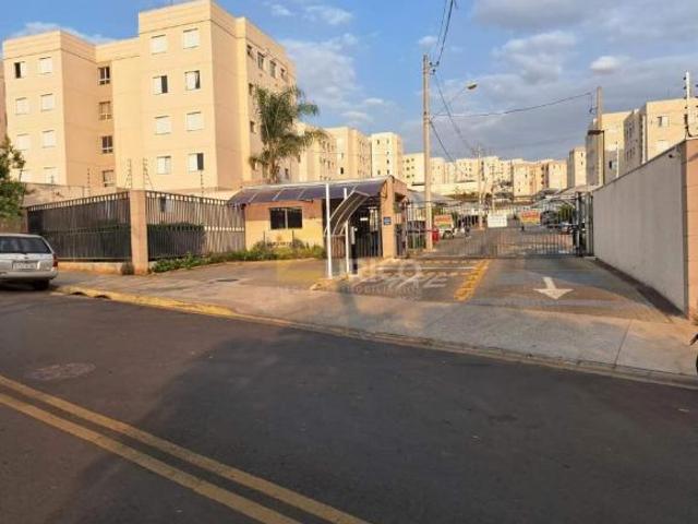 Apartamento para venda em Condomínio Residencial Supercitta Horizonte de 45.00m² com 2 Quartos e 1 G