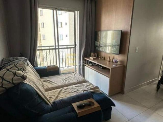 Apartamento para venda em Condomínio Residencial Poema de 45.00m² com 2 Quartos e 1 Garagem