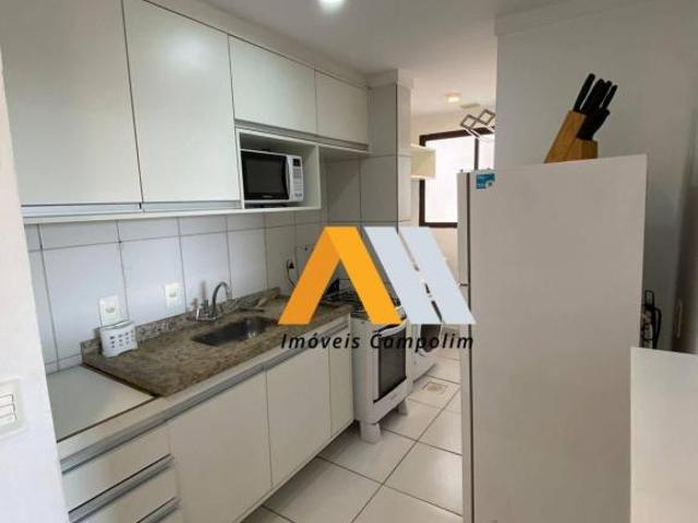 Apartamento para venda em Condomínio Residencial Paris de 52.00m² com 2 Quartos e 1 Garagem