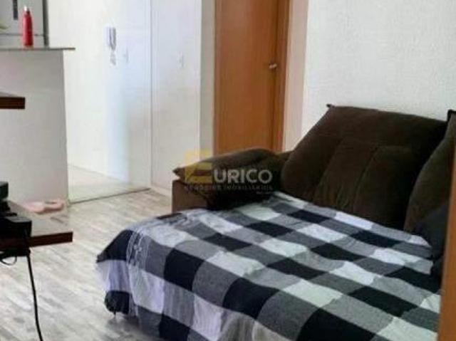 Apartamento para venda em Condomínio Residencial Parque Cachoeira das Pedras de 44.00m² com 2 Quarto