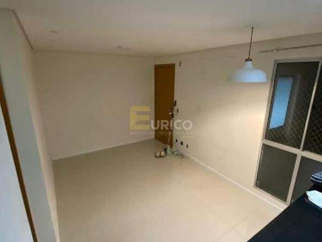 Apartamento para venda em Condomínio Residencial Parque Cachoeira do Sol de 50.00m² com 2 Quartos e