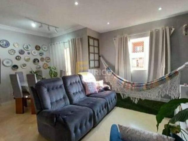 Apartamento para venda em Condomínio Residencial Parque dos Pássaros de 59.00m² com 2 Quartos e 1 Ga