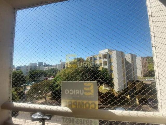 Apartamento para venda em Condomínio Residencial Parque dos Pássaros de 60.00m² com 2 Quartos e 1 Ga