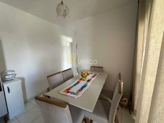 Apartamento para venda em Condomínio Residencial Parque dos Pássaros de 60.00m² com 2 Quartos e 1 Ga