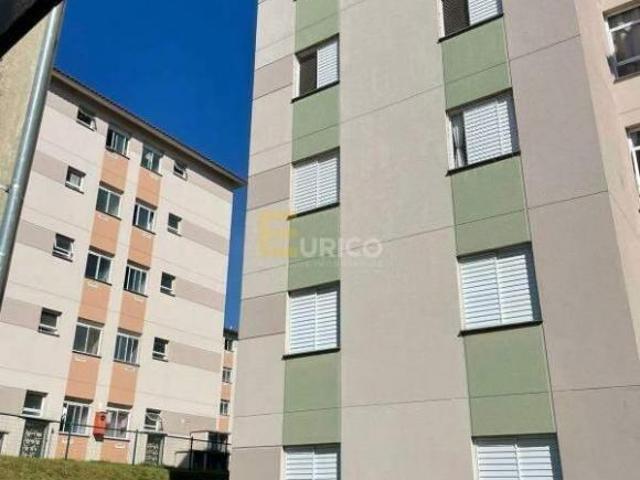 Apartamento para venda em Condomínio Residencial Quero Quero de 48.62m² com 2 Quartos e 1 Garagem