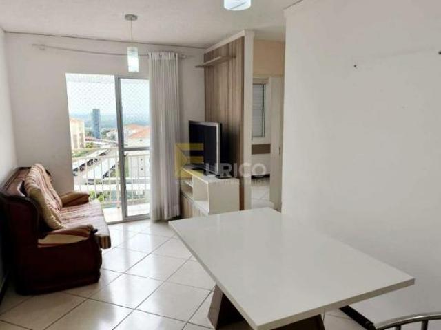 Apartamento para venda em Condomínio Residencial Rossi Ideal Água Doce de 52.00m² com 3 Quartos e 1