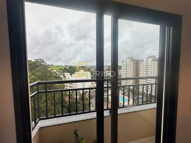 Apartamento para venda em Condomínio Residencial Rampazzo Valinhos de 51.72m² com 2 Quartos, 1 Suite