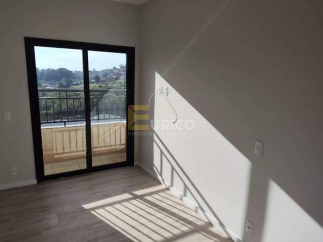 Apartamento para venda em Condomínio Residencial Rampazzo Valinhos de 51.72m² com 2 Quartos, 1 Suite