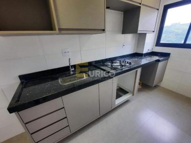 Apartamento para venda em Condomínio Residencial Rampazzo Valinhos de 52.00m² com 2 Quartos, 1 Suite