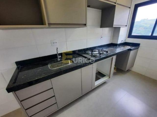 Apartamento para venda em Condomínio Residencial Rampazzo Valinhos de 52.00m² com 2 Quartos, 1 Suite
