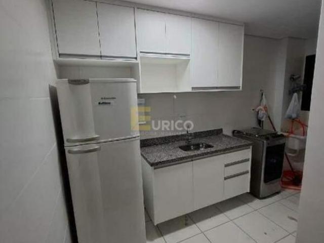 Apartamento para venda em Condomínio Residencial Rampazzo Valinhos de 52.00m² com 2 Quartos, 1 Suite