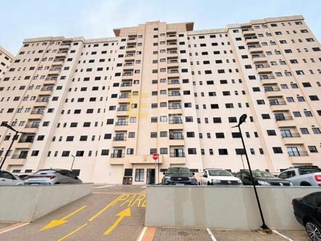 Apartamento para venda em Condomínio Residencial Rampazzo Valinhos de 57.00m² com 2 Quartos, 1 Suite