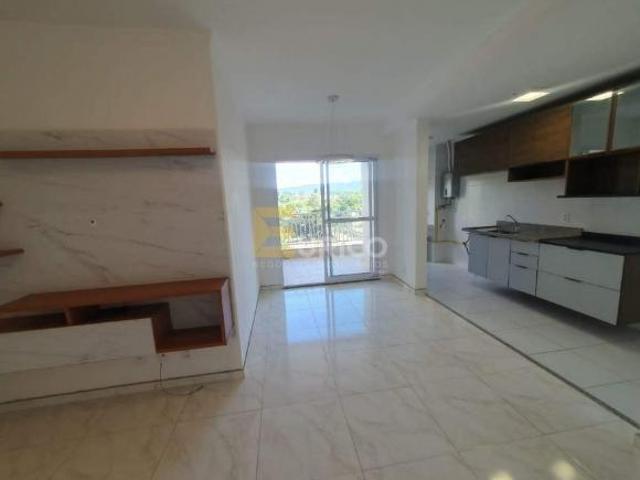 Apartamento para venda em Condomínio Residencial Tons de Ipanema de 67.00m² com 2 Quartos, 1 Suite