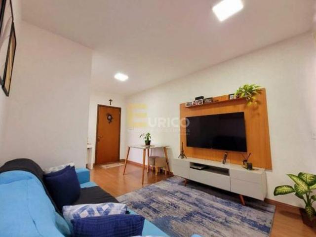 Apartamento para venda em Condomínio Residencial Torres de Monte Carlo de 50.00m² com 2 Quartos e 2