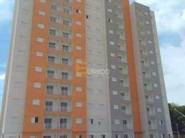 Apartamento para venda em Condomínio Residencial Tulipas Garden de 52.00m² com 2 Quartos e 1 Garagem