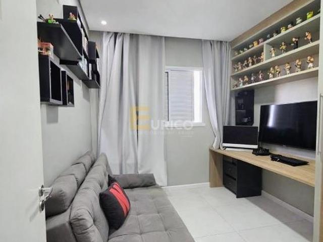 Apartamento para venda em Condomínio Residencial Tulipas Garden de 54.00m² com 2 Quartos e 1 Garagem