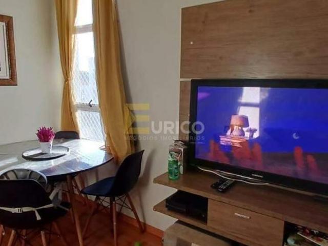 Apartamento para venda em Condomínio Residencial Vale das Figueiras de 48.24m² com 2 Quartos e 1 Gar