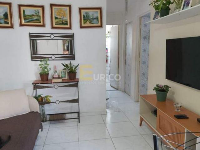Apartamento para venda em Condomínio Residencial Vale das Figueiras de 43.00m² com 2 Quartos e 1 Gar