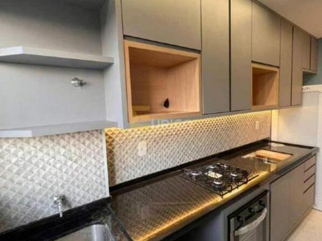 Apartamento para venda em Condomínio Residencial Valença de 48.00m² com 2 Quartos e 1 Garagem