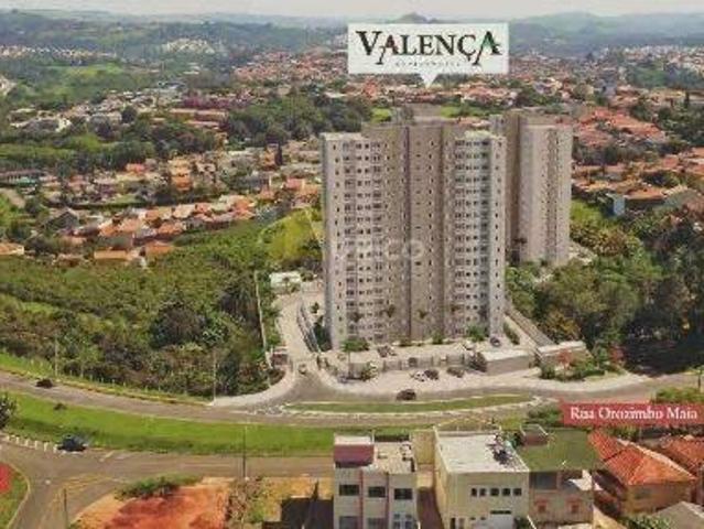 Apartamento para venda em Condomínio Residencial Valença de 49.00m² com 2 Quartos e 1 Garagem