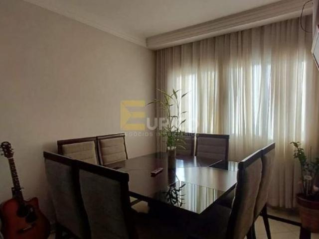Apartamento para venda em Condomínio Residencial Valinhos de 148.00m² com 3 Quartos, 1 Suite e 4 Gar
