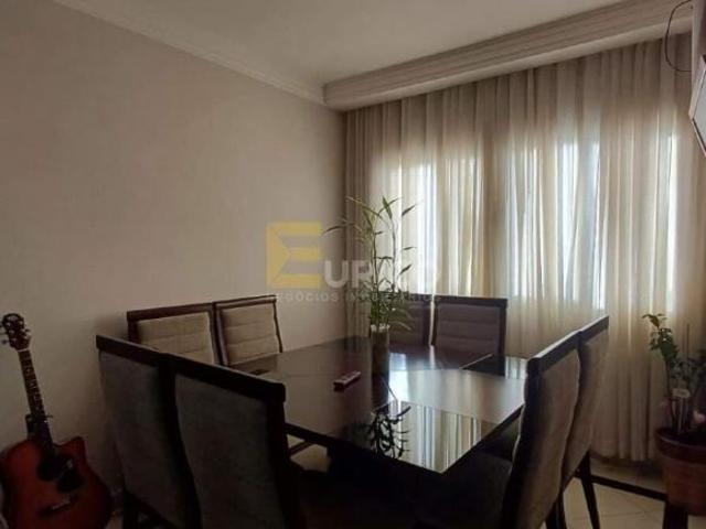 Apartamento para venda em Condomínio Residencial Valinhos de 148.00m² com 3 Quartos, 1 Suite e 4 Gar