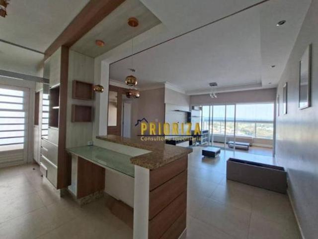 Apartamento para venda em Condomínio Residencial Vancouver de 103.00m² com 3 Quartos, 1 Suite e 2 Ga