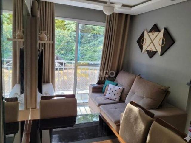 Apartamento para venda em Condomínio Residencial Verona de 48.00m² com 2 Quartos e 1 Garagem