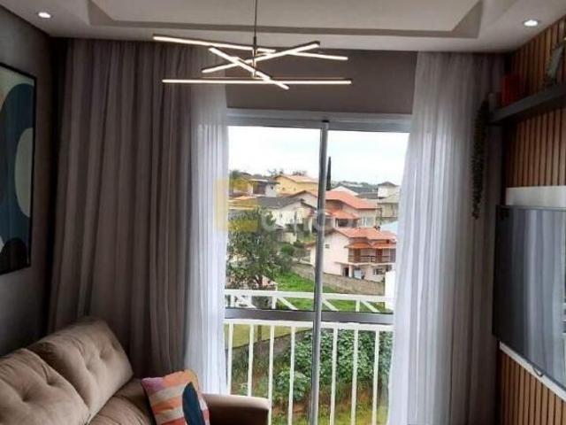 Apartamento para venda em Condomínio Residencial Verona de 48.00m² com 2 Quartos e 1 Garagem