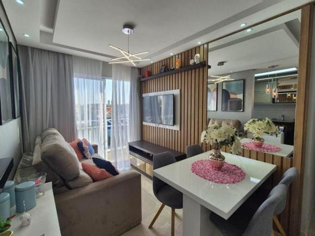 Apartamento para venda em Condomínio Residencial Verona de 48.00m² com 2 Quartos e 1 Garagem