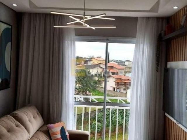 Apartamento para venda em Condomínio Residencial Verona de 48.00m² com 2 Quartos e 1 Garagem
