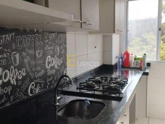 Apartamento para venda em Condomínio Residencial Verona de 57.96m² com 2 Quartos e 1 Garagem