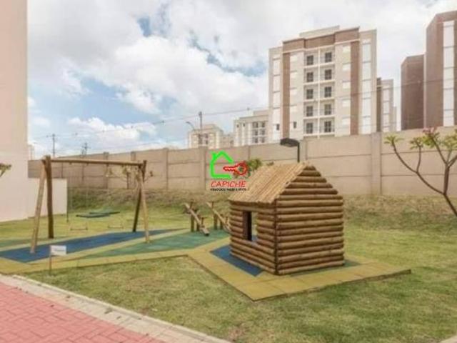 Apartamento para venda em Condomínio Residencial Viva Vista de 50.47m² com 2 Quartos e 1 Garagem