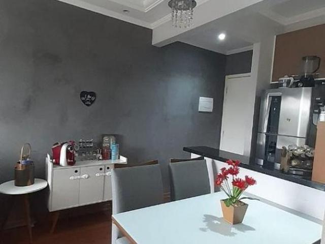 Apartamento para venda em Condomínio Residencial Viva Vista de 50.00m² com 2 Quartos e 1 Garagem