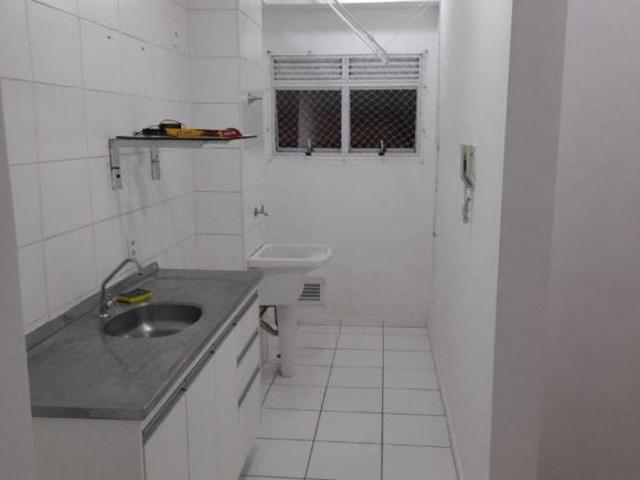 Apartamento para venda em Condomínio Residencial Viva Vista de 50.00m² com 2 Quartos e 1 Garagem