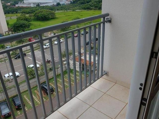 Apartamento para venda em Condomínio Residencial Viva Vista de 57.00m² com 2 Quartos, 1 Suite e 1 Ga