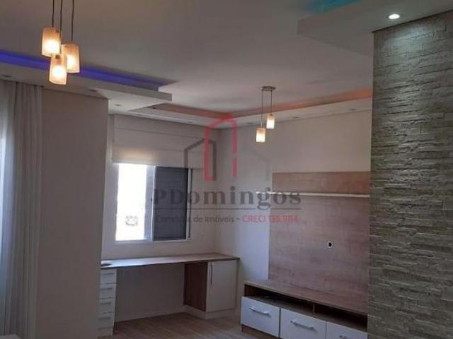 Apartamento para venda em Condomínio Residencial Viva Vista de 67.00m² com 2 Quartos, 1 Suite e 1 Ga