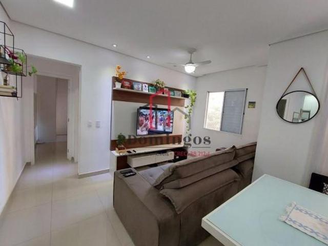 Apartamento para venda em Condomínio Residencial Viva Vista de 67.00m² com 2 Quartos, 1 Suite e 1 Ga