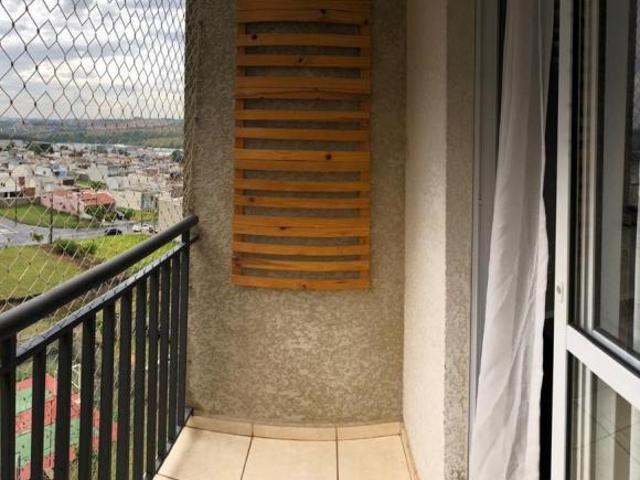Apartamento para venda em Condomínio Residencial Viva Vista de 67.00m² com 3 Quartos, 1 Suite e 2 Ga