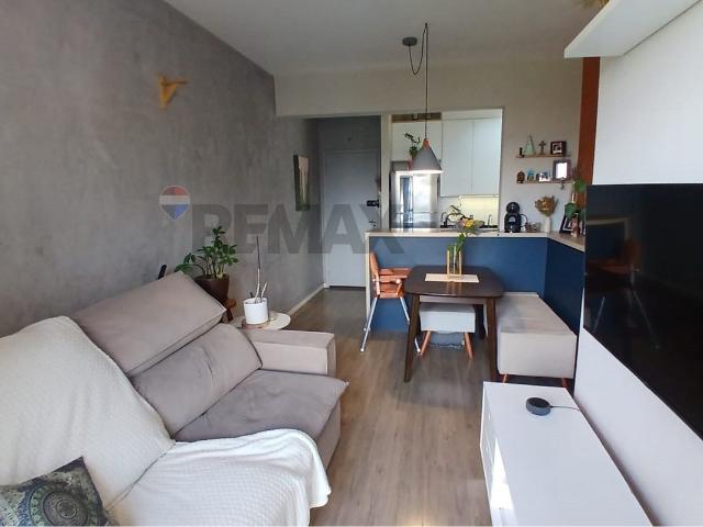 Apartamento para venda em Condomínio Residencial Viva Vista em Sumaré São Paulo de 55.00m² com 2 Quartos, 1 Suíte e 1 Garagem