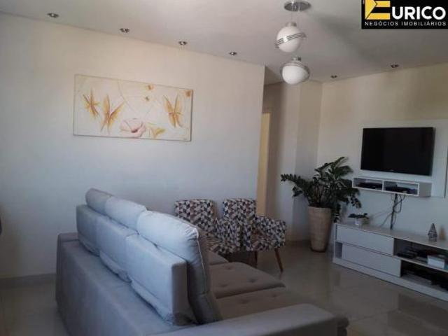 Apartamento para venda em Condomínio Residencial Vivaz de 155.00m² com 3 Quartos, 1 Suite e 2 Garage