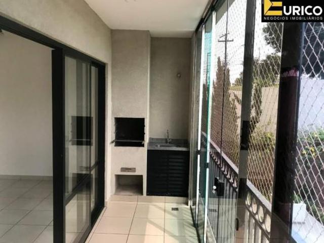 Apartamento para venda em Condomínio Residencial Vivaz de 64.00m² com 2 Quartos e 1 Garagem