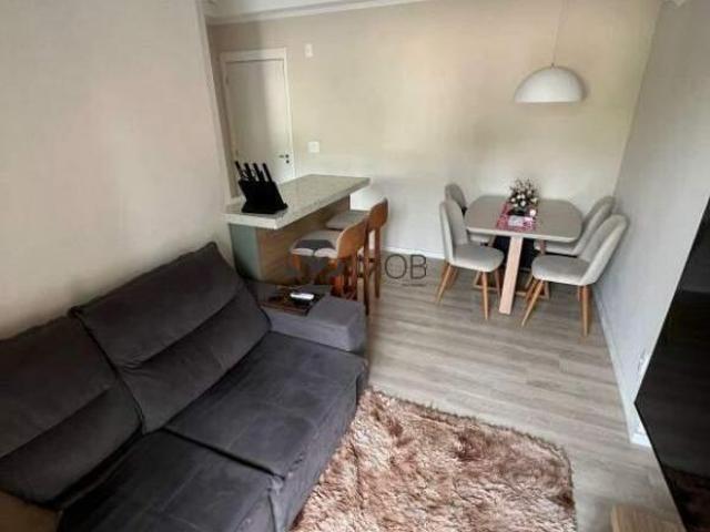 Apartamento para venda em Condominio Residencial Viverdi de 42.00m² com 2 Quartos e 1 Garagem