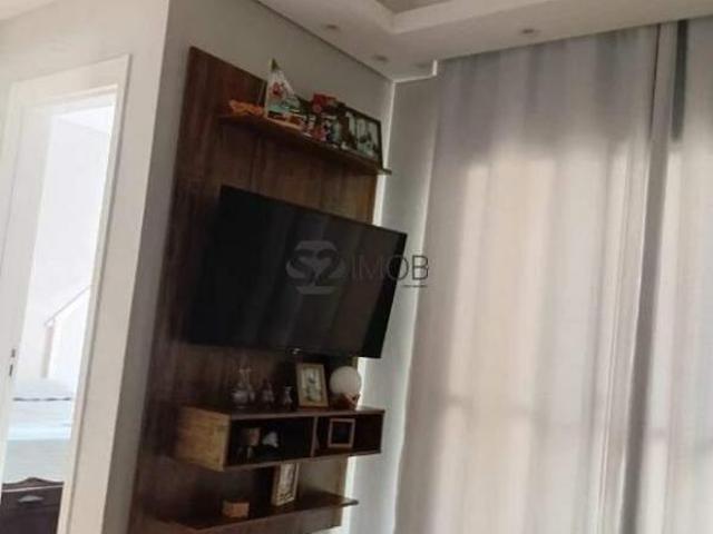 Apartamento para venda em Condominio Residencial Viverdi de 47.80m² com 2 Quartos e 1 Garagem