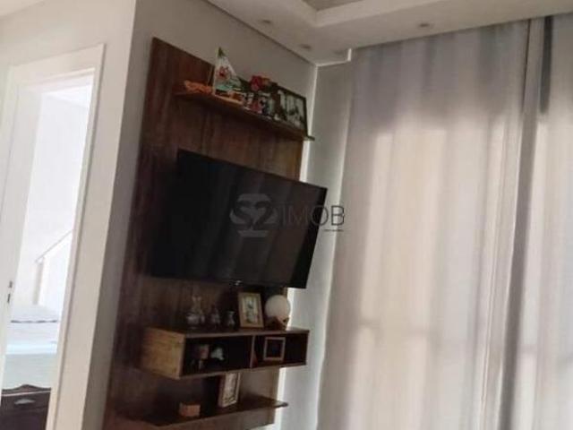 Apartamento para venda em Condominio Residencial Viverdi de 47.80m² com 2 Quartos e 1 Garagem
