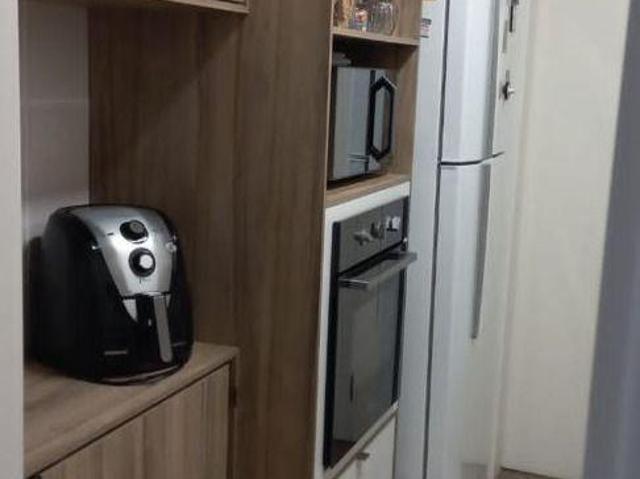 Apartamento para venda em Condomínio Residencial Victoria de 85.00m² com 3 Quartos, 1 Suite e 1 Gara