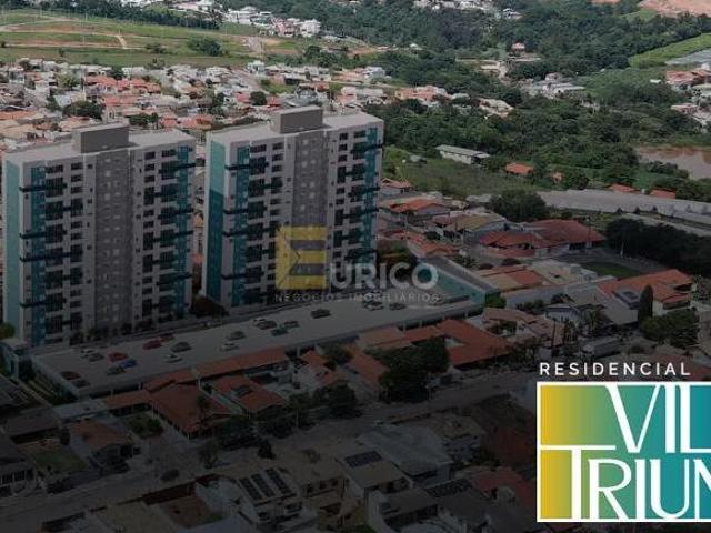 Apartamento para venda em Condomínio Residencial Vila Triunfo de 66.00m² com 2 Quartos, 1 Suite e 1